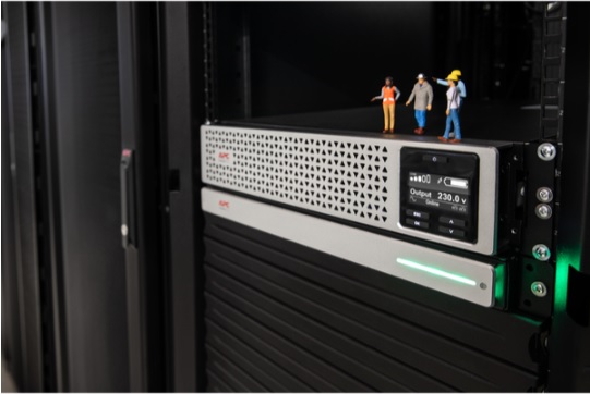 APC Smart-UPS Ultra - Lithium-ion batteries and scalable runtime options.