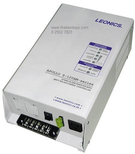 Leonics UPS สินค้า brand ไทย สินค้า รับประกัน 2 ปี onsite service ...