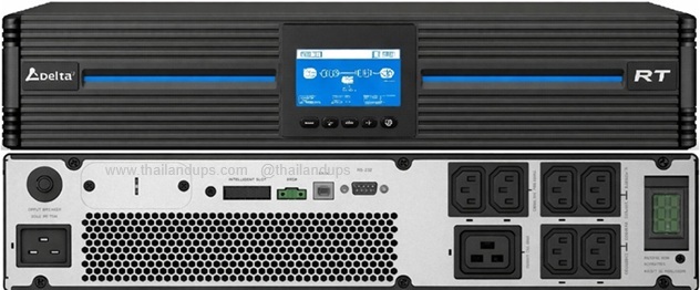 Delta RT Pro-2K (PF 1 ) - สินค้าใหม่ เพิ่มแบต runtime ได้
