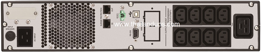 Delta-MX-3000VA - ราคาถูก เหมาะกับ server และอุปกรณ์ที่ใช้ไฟไม่เกิน ...