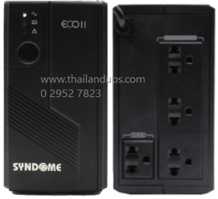 Syndome UPS สินค้า brand ไทย มีตั้งแต่ขนาดเล็ก ไปจนถึงขนาด 3 phase ...