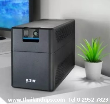 Eaton 5E GEN2 Series ( 700VA - 2200VA ) line interactive ups - สินค้าใหม่