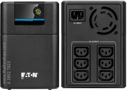 Eaton 5E GEN2 Series ( 700VA - 2200VA ) line interactive ups - สินค้าใหม่