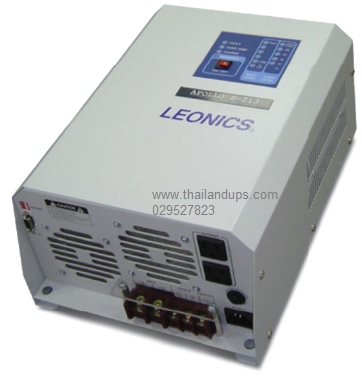 Welcome to Leonics UPS Thailand by Capslock Co.,Ltd.