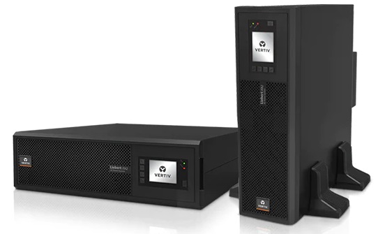 [ITA-20k00AL3A02P00] UPS “Liebert” ITA2 20kVA/20kW (Long Backup Model)