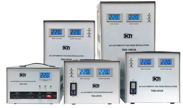 BCN UPS และ STABILIZER - เครื่องสำรองไฟ brand ไทย สินค้ารับประกัน 2 ปี เต็ม