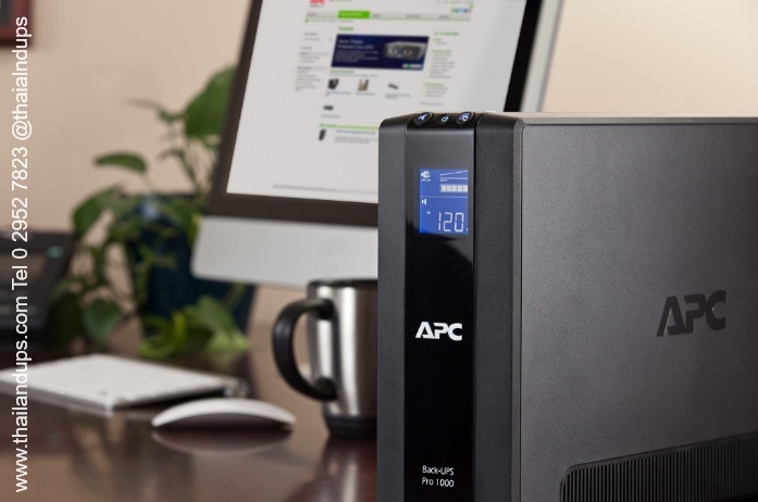 จำหน่าย APC UPS , Stabilizer, RBC battery and service