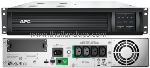 apc smt1000rmi2uc มีสต๊อก เป็นรุ่นที่มาแทน apc sua1000rmi2u