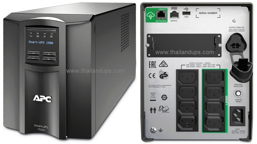จำหน่าย APC UPS , Stabilizer, RBC battery and service