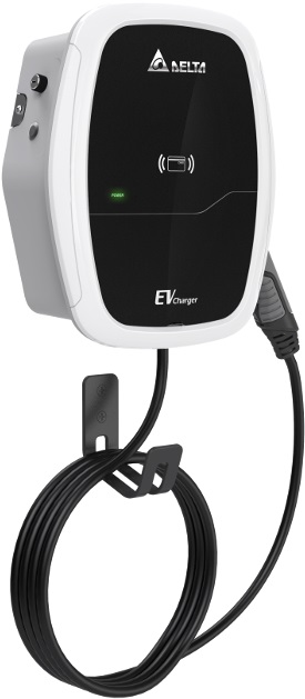 DELTA EV Charging solution - AC Charger / AC Max