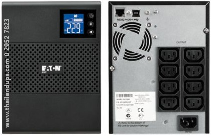 Eaton UPS สินค้า brand อเมริกา ราคาไม่สูง ถ้าเทียบกับคุณภาพ และบริการ ...