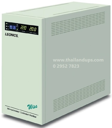 Leonics UPS สินค้า brand ไทย สินค้า รับประกัน 2 ปี onsite service ...
