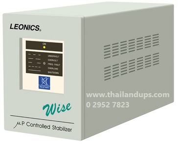 Leonics UPS สินค้า brand ไทย สินค้า รับประกัน 2 ปี onsite service ...