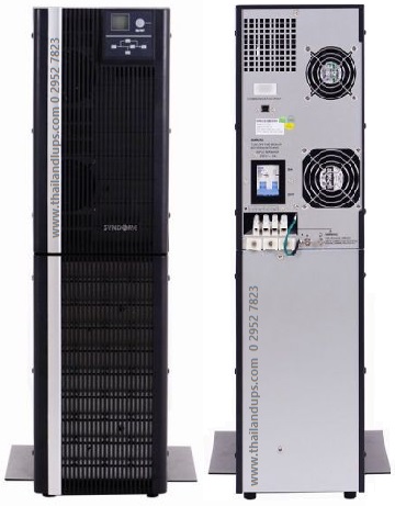 Syndome UPS สินค้า brand ไทย มีตั้งแต่ขนาดเล็ก ไปจนถึงขนาด 3 phase ...
